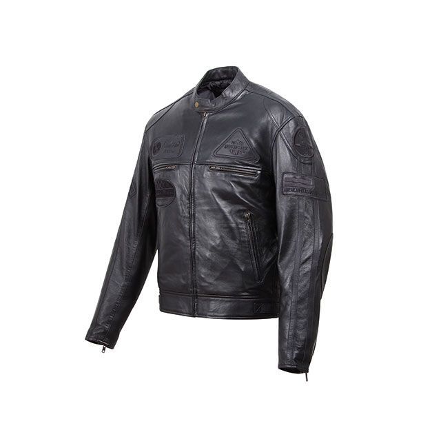 ●メーカー名：デグナー / DEGNER●商品名：13WJ-1C メンズレザージャケット（ブラック）●サイズ M・サイズ：Lはこちら・サイズ：LWはこちら・サイズ：XLはこちら・サイズ：XLWはこちら●メーカー品番：13WJ-1C●JANコ...