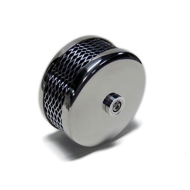 ●メーカー名：モーターロック / Motor Rock●商品名：オールドタイプエアクリーナー用 飾りリング●材質 アルミ●メーカー品番：MR-IN006●JANコード：4573229355658商品の保証は、メーカー保証書の内容に準じます。...