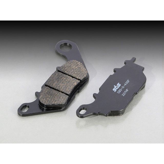 ●メーカー名：エスビーエス / SBS●商品名：リヤブレーキパッド E227 ストリート（セラミック）●メーカー品番：777-0227000●JANコード：4990852098224商品の保証は、メーカー保証書の内容に準じます。●パッドタイ...