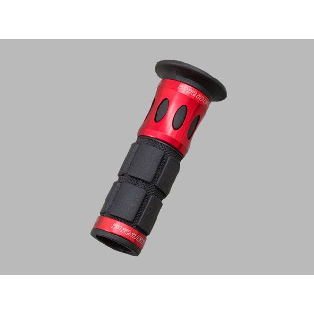 ●メーカー名：プログリップ / PROGRIP●商品名：＃744 グリップ エンド貫通●カラー ブラック/レッド・カラー：ブラック/ブルーはこちら・カラー：ブラック/シルバーはこちら・カラー：ブラック/ゴールドはこちら・カラー：ブラック/ブ...