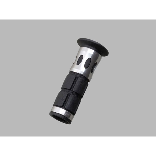 ●メーカー名：プログリップ / PROGRIP●商品名：＃744 グリップ エンド貫通●カラー ブラック/シルバー・カラー：ブラック/レッドはこちら・カラー：ブラック/ブルーはこちら・カラー：ブラック/ゴールドはこちら・カラー：ブラック/ブ...