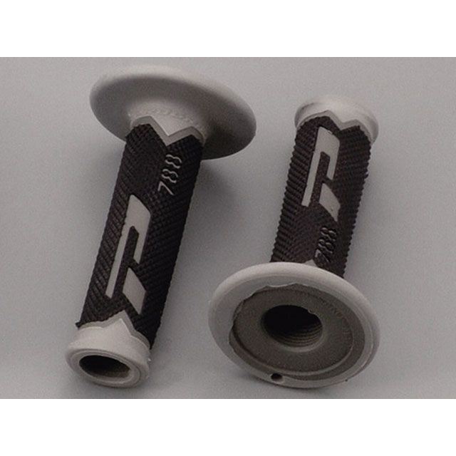 ●メーカー名：プログリップ / PROGRIP●商品名：788タイプ オフロード用グリップ エンド貫通●カラー グレー・カラー：ブルーはこちら・カラー：レッドはこちら・カラー：グリーンはこちら●メーカー品番：98116●JANコード：490...