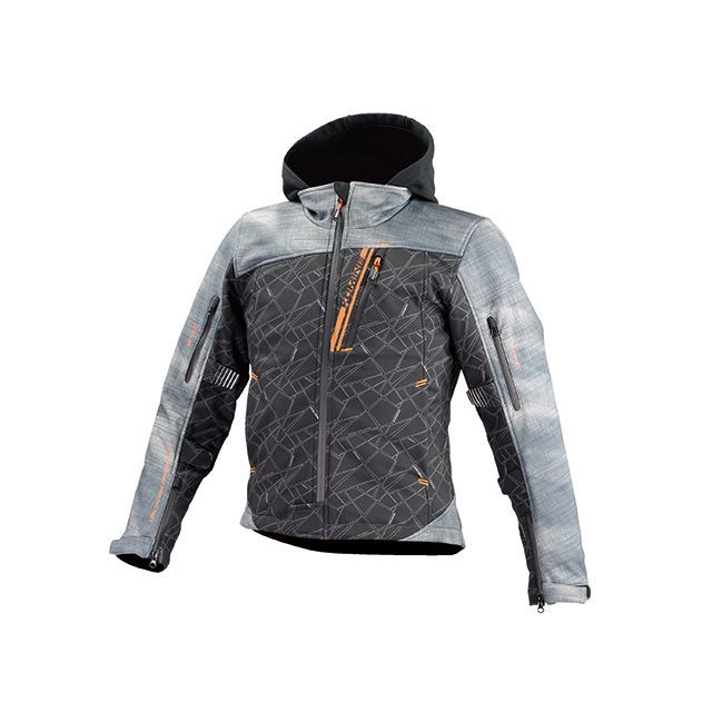 ●メーカー名：コミネ / KOMINE●商品名：JK-590 プロテクトソフトシェルウインターパーカ（スモーク/ブラック）●サイズ：WS・サイズ：WMはこちら・サイズ：WLはこちら・サイズ：Mはこちら・サイズ：Lはこちら・サイズ：XLはこち...