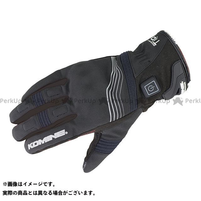 ●メーカー名：コミネ / KOMINE●商品名：EK-202 プロテクトエレクトリックグローブショート12V（ブラック）●サイズ 2XL・サイズ：XSはこちら・サイズ：Sはこちら・サイズ：Mはこちら・サイズ：Lはこちら・サイズ：3XLはこち...