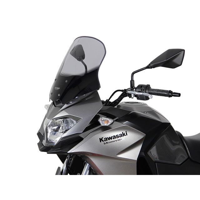 ●メーカー名：エムアールエー / MRA●商品名：スクリーン ツーリング（スモーク）●メーカー品番：MT676S●JANコード：4549950403760商品の保証は、メーカー保証書の内容に準じます。カラースモーク素材アクリルサイズ幅380...
