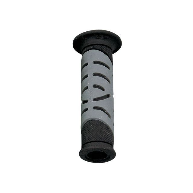 ●メーカー名：プログリップ / PROGRIP●商品名：719タイプ スーパーバイクグリップ エンド貫通●カラー ブラック/グレー・カラー：ブラック/レッドはこちら●メーカー品番：98046●JANコード：4909449522943商品の保...