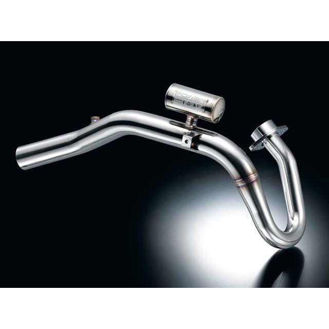 ●メーカー名：SP忠男 / SP TADAO(スペシャルパーツタダオ)●商品名：POWER BOX PIPE●メーカー品番：CR2-PB-12●JANコード：4571117958394商品の保証は、メーカー保証書の内容に準じます。素材超軽量...