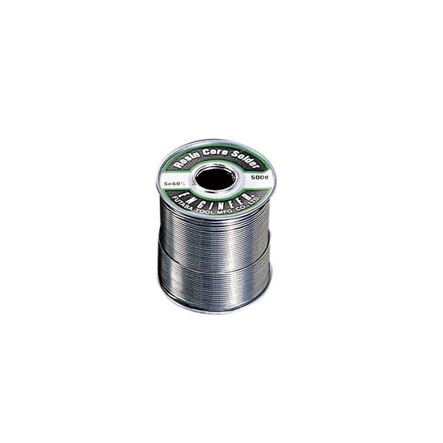 ●メーカー名：エンジニア / ENGINEER●商品名：SW-12 糸ハンダ 0.6×500G●メーカー品番：SW-12●JANコード：4989833056124商品の保証は、メーカー保証書の内容に準じます。●素材合金成分：Sn60％・Pb...