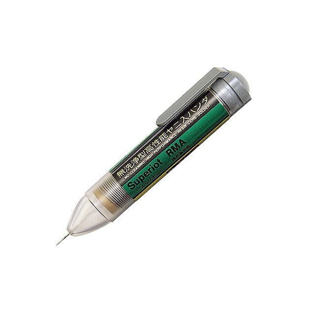 ●メーカー名：エンジニア / ENGINEER●商品名：SWS-06 スペリオットRMA無洗浄ハンダ 0.6MM●メーカー品番：SWS-06●JANコード：4989833041069商品の保証は、メーカー保証書の内容に準じます。●重量15g...