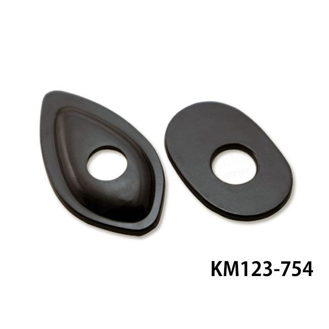 ●メーカー名：ケラーマン / Kellermann●商品名：ウインカーマウントプレート（ブラック）●メーカー品番：KM123-754●JANコード：4029265237545商品の保証は、メーカー保証書の内容に準じます。カラーブラック内容2...