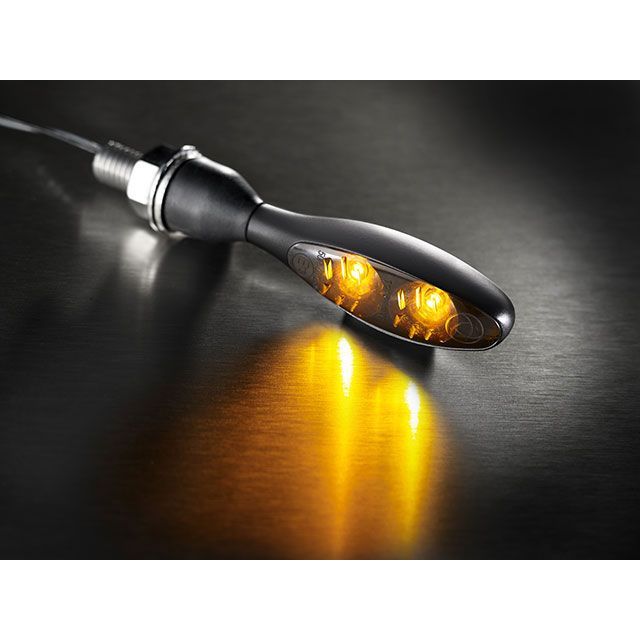 ●メーカー名：ケラーマン / Kellermann●商品名：micro 1000 Dark/マイクロ 1000 ダーク●メーカー品番：KM142-100●JANコード：4029265421005商品の保証は、メーカー保証書の内容に準じます。...