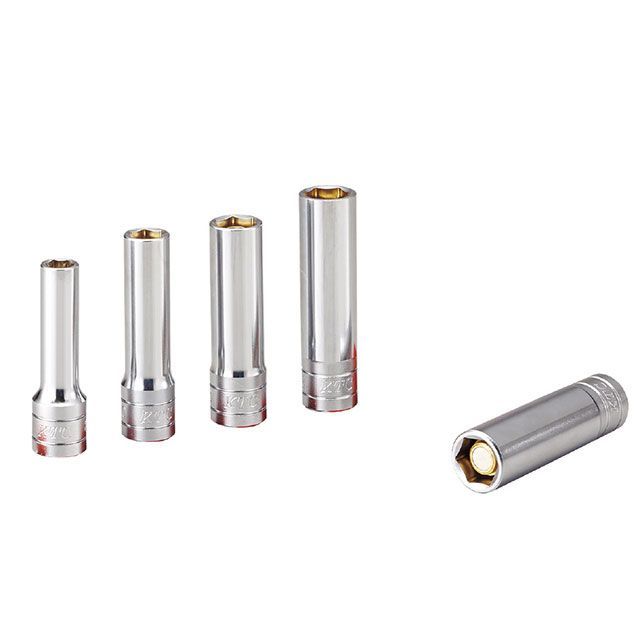 ●メーカー名：ケイティーシー / KTC(ケーティーシー)●商品名：B3L-08MGA（9.5SQ） マグネットディープソケット●メーカー品番：B3L-08MGA●JANコード：4989433168784商品の保証は、メーカー保証書の内容に...