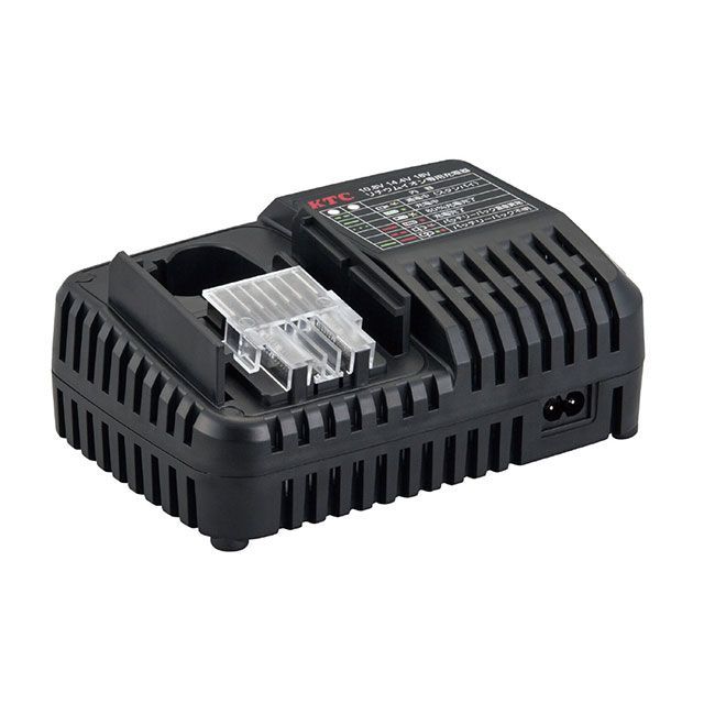 ●メーカー名：ケイティーシー / KTC(ケーティーシー)●商品名：JHE180J リチウムイオン専用充電器●メーカー品番：JHE180J●JANコード：4989433614083商品の保証は、メーカー保証書の内容に準じます。備考JTAE6...