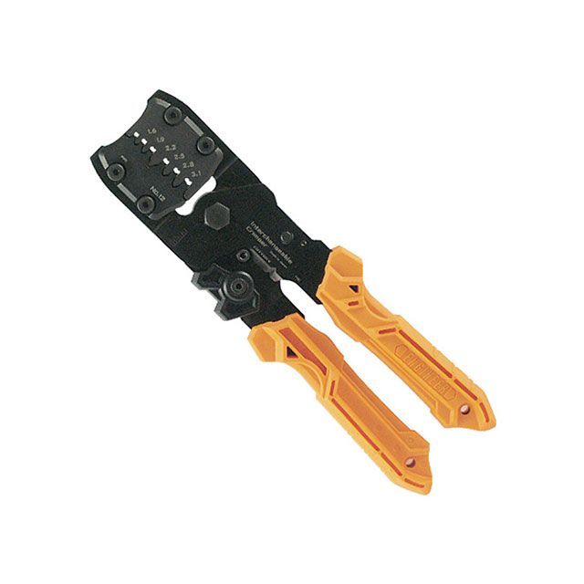 ●メーカー名：エンジニア / ENGINEER●商品名：PAD-12 精密圧着ペンチ（ダイス交換式）●メーカー品番：PAD-12●JANコード：4989833035334商品の保証は、メーカー保証書の内容に準じます。●商品内容六角レンチ（対...
