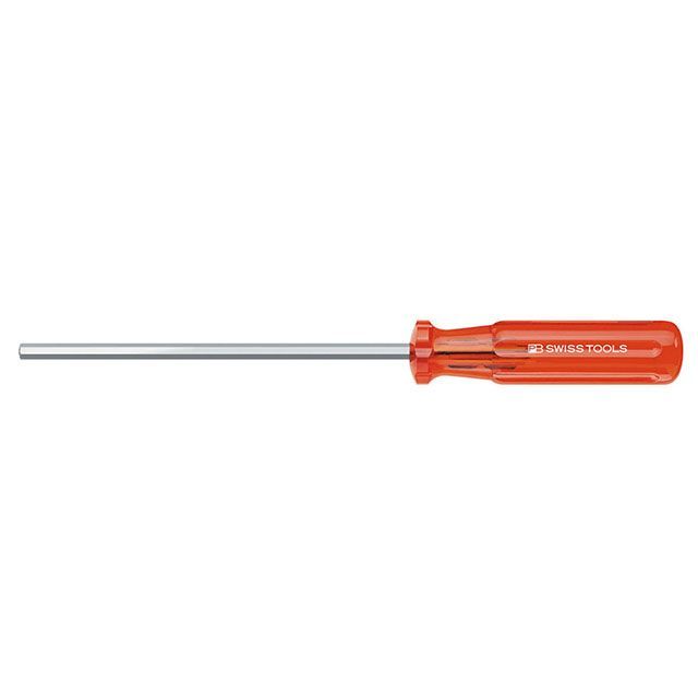 ●メーカー名：PBスイスツールズ / PBSWISSTOOLS(ピービースイスツールズ)●商品名：205-2.5-90CN 六角棒ドライバー（台紙付）●メーカー品番：・205-2.5-90CN●JANコード：7610733240883商品の...