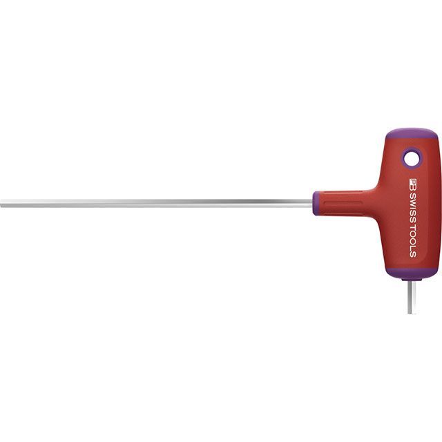 ●メーカー名：PBスイスツールズ / PBSWISSTOOLS(ピービースイスツールズ)●商品名：1207-4-150 クロスハンドルロング六角棒レンチ●メーカー品番：・1207.4-150●JANコード：7610733256525商品の保...