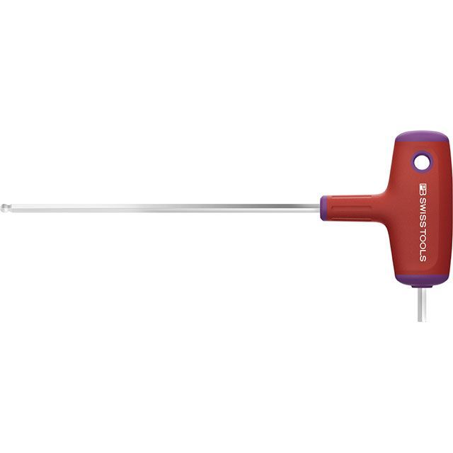 ●メーカー名：PBスイスツールズ / PBSWISSTOOLS(ピービースイスツールズ)●商品名：1208-4-150 クロスハンドルボール付六角棒レンチ（ロング）●メーカー品番：・1208.4-150●JANコード：76107332565...