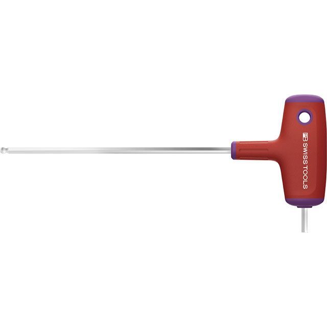 ●メーカー名：PBスイスツールズ / PBSWISSTOOLS(ピービースイスツールズ)●商品名：1208-5-150 クロスハンドルボール付六角棒レンチ（ロング）●メーカー品番：・1208.5-150●JANコード：76107332565...
