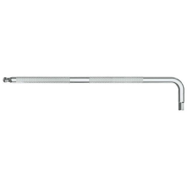 ●メーカー名：PBスイスツールズ / PBSWISSTOOLS(ピービースイスツールズ)●商品名：3212L-4 ローレット入 ロングボール六角レンチ●メーカー品番：・3212.L4●JANコード：7610733264506商品の保証は、メ...