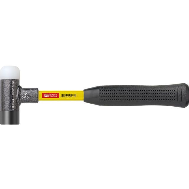 ●メーカー名：PBスイスツールズ / PBSWISSTOOLS(ピービースイスツールズ)●商品名：305-1 無反動コンビネーションハンマー（グラスファイバー柄）●メーカー品番：・305.1●JANコード：7610733254743商品の保...
