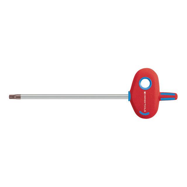 ●メーカー名：PBスイスツールズ / PBSWISSTOOLS(ピービースイスツールズ)●商品名：407-7-100 クロスハンドル ヘクスローブドライバー●メーカー品番：・407-7-100●JANコード：7610733257928商品の...