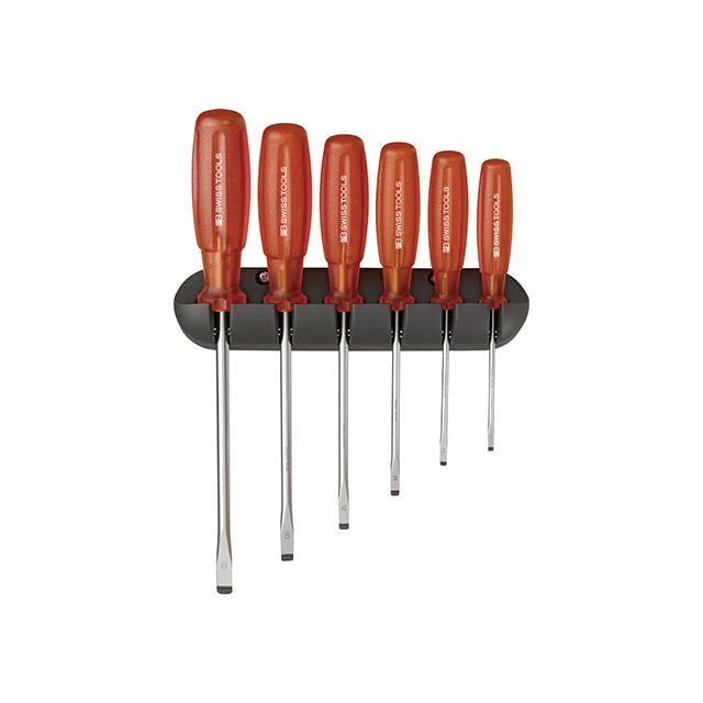 ●メーカー名：PBスイスツールズ / PBSWISSTOOLS(ピービースイスツールズ)●商品名：6240 マルチクラフト ドライバーセット ホルダー付●メーカー品番：・6240●JANコード：7610733029723商品の保証は、メーカ...