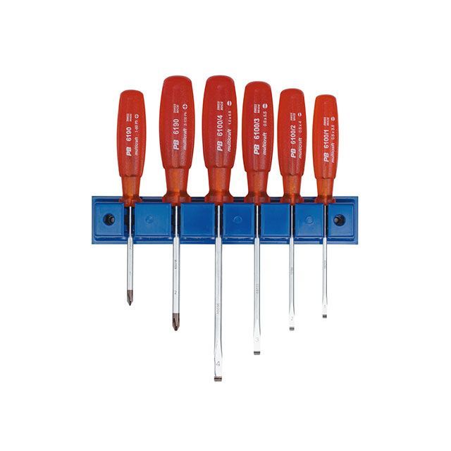 ●メーカー名：PBスイスツールズ / PBSWISSTOOLS(ピービースイスツールズ)●商品名：6244 マルチクラフト ドライバーセット ホルダー付●メーカー品番：・6244●JANコード：7610733029761商品の保証は、メーカ...