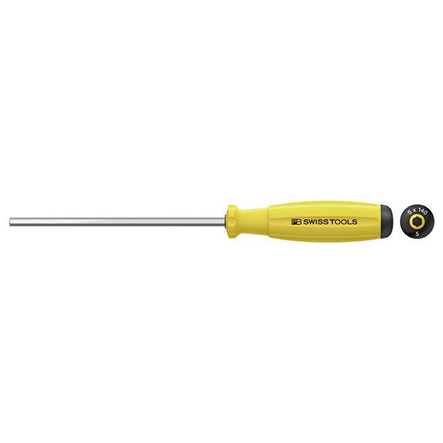 ●メーカー名：PBスイスツールズ / PBSWISSTOOLS(ピービースイスツールズ)●商品名：8205-2.5-90ESD スイスグリップ六角棒ドライバー●メーカー品番：・8205.2.5-90ESD●JANコード：7610733255...