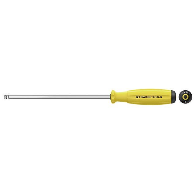 ●メーカー名：PBスイスツールズ / PBSWISSTOOLS(ピービースイスツールズ)●商品名：8206S-3-100ESD スイスグリップ・ボールポイントドライバー●メーカー品番：・8206.S3-100ESD●JANコード：76107...