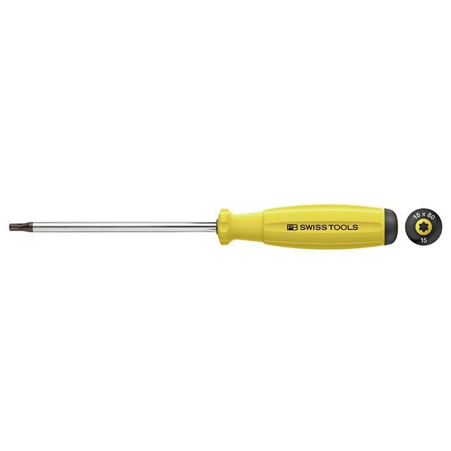●メーカー名：PBスイスツールズ / PBSWISSTOOLS(ピービースイスツールズ)●商品名：8400-9-60ESD スイスグリップ・ヘクスローブドライバー●メーカー品番：・8400.9-60ESD●JANコード：7610733255...