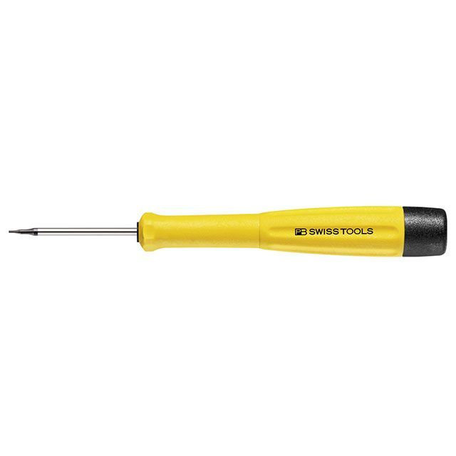 ●メーカー名：PBスイスツールズ / PBSWISSTOOLS(ピービースイスツールズ)●商品名：8129.0.8-40ESD ESD精密ペンタローブドライバー●メーカー品番：・8129.0.8-40ESD●JANコード：761073326...