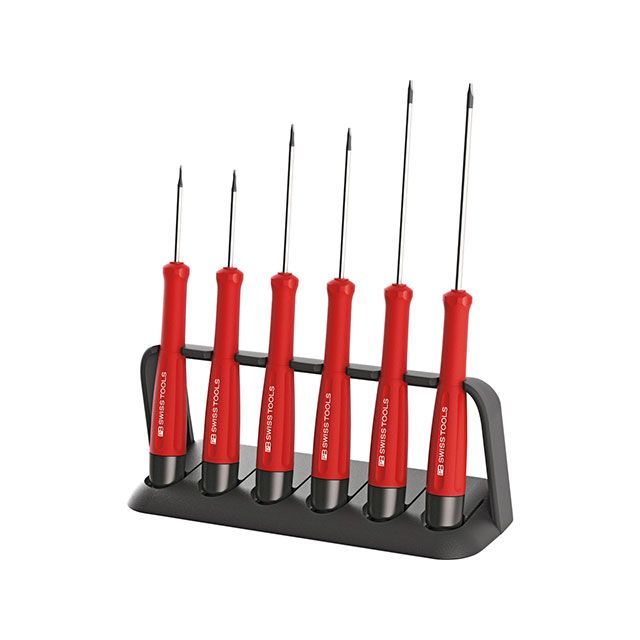 ●メーカー名：PBスイスツールズ / PBSWISSTOOLS(ピービースイスツールズ)●商品名：8640 スイスグリップ精密ドライバーセット●メーカー品番：・8640●JANコード：7610733270576商品の保証は、メーカー保証書の...