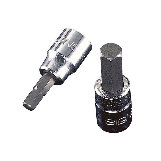 ●メーカー名：シグネット / SIGNET●商品名：22889 3/8DR 9MM ヘックスビットソケット●メーカー品番：22889●JANコード：4712818955590商品の保証は、メーカー保証書の内容に準じます。●サイズサイズ（mm...