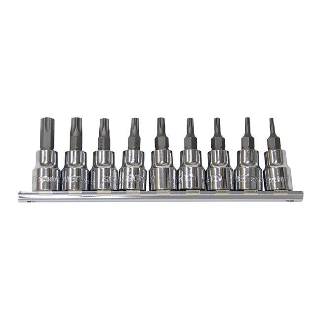 ●メーカー名：シグネット / SIGNET●商品名：22967V 3/8DR 9PCS ヘクスローブビットソケットセット●メーカー品番：22967V●JANコード：4712818955972商品の保証は、メーカー保証書の内容に準じます。●セ...