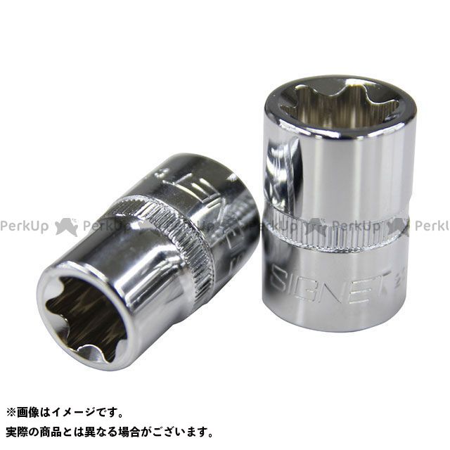●メーカー名：シグネット / SIGNET●商品名：23620 1/2DR E型ヘクスローブソケット E20●メーカー品番：23620●JANコード：4712818957419商品の保証は、メーカー保証書の内容に準じます。重量90gサイズ全...