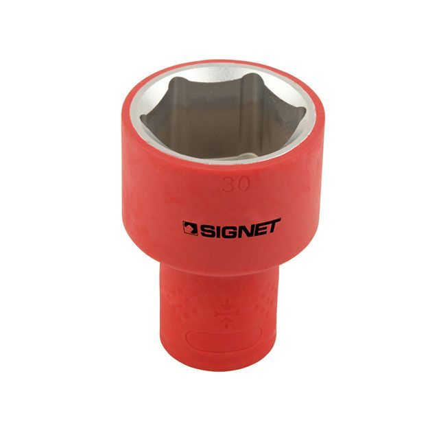 ●メーカー名：シグネット / SIGNET●商品名：E41430 1/2DR 絶縁ソケット 6角 30MM●メーカー品番：E41430●JANコード：4545301102641商品の保証は、メーカー保証書の内容に準じます。材質金属部分材質：...