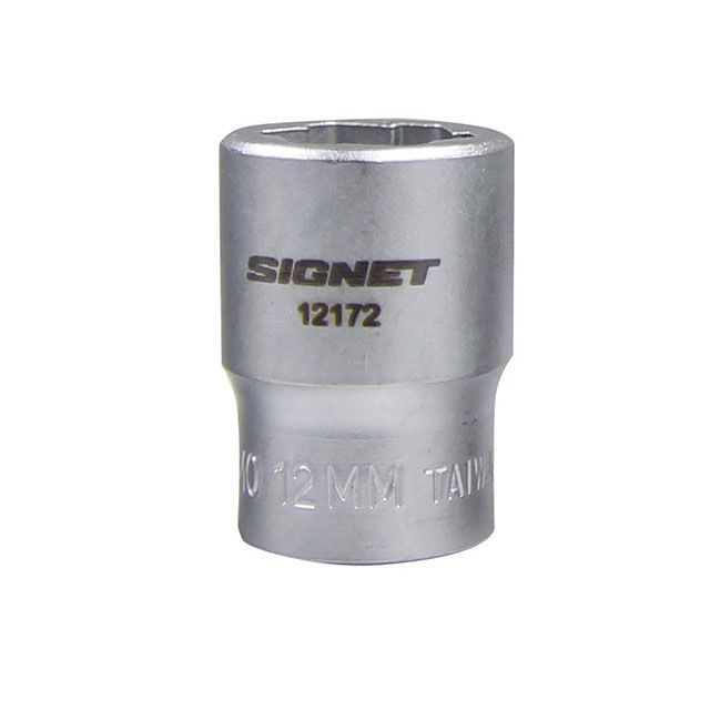 ●メーカー名：シグネット / SIGNET●商品名：12172 3/8DR 12MM ボルトリムーバーソケット●メーカー品番：12172●JANコード：4712818938494商品の保証は、メーカー保証書の内容に準じます。サイズ全長（mm...