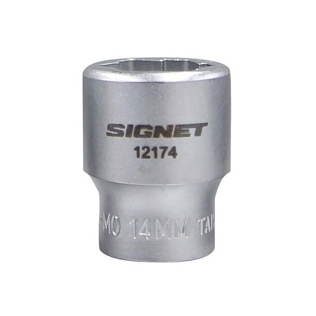 ●メーカー名：シグネット / SIGNET●商品名：12174 3/8DR 14MM ボルトリムーバーソケット●メーカー品番：12174●JANコード：4712818938517商品の保証は、メーカー保証書の内容に準じます。サイズ全長（mm...