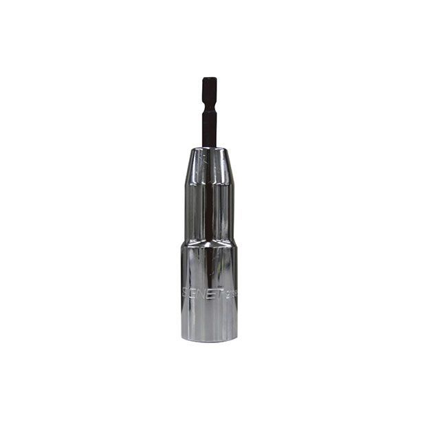 ●メーカー名：シグネット / SIGNET●商品名：21985 電動インパクトドライバー用ソケットビット 19MM●メーカー品番：21985●JANコード：4712818973082商品の保証は、メーカー保証書の内容に準じます。●サイズ全長...