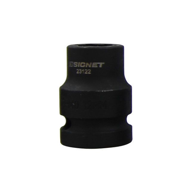 ●メーカー名：シグネット / SIGNET●商品名：23122 1/2DR インパクト用ボルトリムーバーソケット 12MM●メーカー品番：23122●JANコード：4712818973358商品の保証は、メーカー保証書の内容に準じます。サイ...
