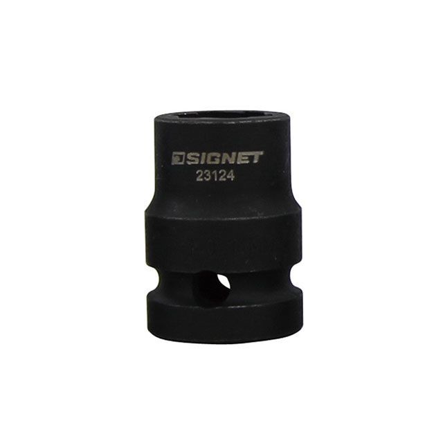 ●メーカー名：シグネット / SIGNET●商品名：23124 1/2DR インパクト用ボルトリムーバーソケット 14MM●メーカー品番：23124●JANコード：4712818973372商品の保証は、メーカー保証書の内容に準じます。●サ...