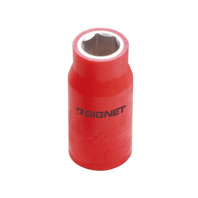 ●メーカー名：シグネット / SIGNET●商品名：E41413 1/2DR 絶縁ソケット 6角 13MM●メーカー品番：E41413●JANコード：4545301067599商品の保証は、メーカー保証書の内容に準じます。●材質金属部分材質...