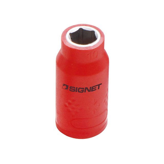 ●メーカー名：シグネット / SIGNET●商品名：E41610 3/8DR 絶縁ソケット 6角 10MM●メーカー品番：E41610●JANコード：4545301067667商品の保証は、メーカー保証書の内容に準じます。材質金属部分材質：...