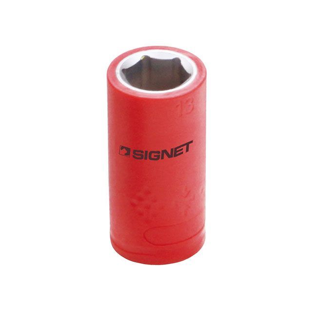 ●メーカー名：シグネット / SIGNET●商品名：E41613 3/8DR 絶縁ソケット 6角 13MM●メーカー品番：E41613●JANコード：4545301067681商品の保証は、メーカー保証書の内容に準じます。材質金属部分材質：...