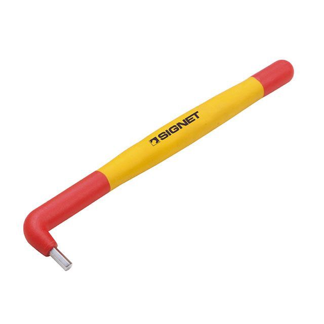 ●メーカー名：シグネット / SIGNET●商品名：E42603 絶縁L型六角棒レンチ 3MM●メーカー品番：E42603●JANコード：4545301067483商品の保証は、メーカー保証書の内容に準じます。材質金属部分材質：クロムバナジ...