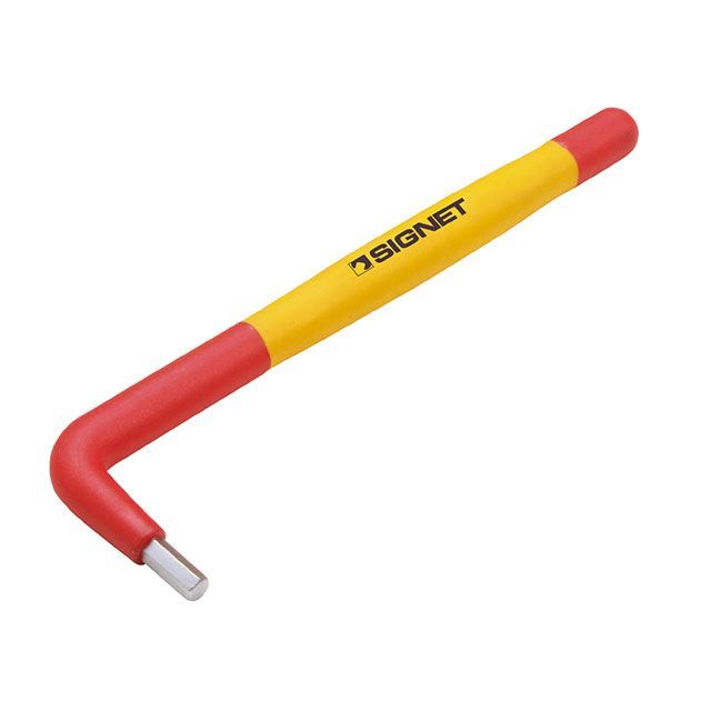 ●メーカー名：シグネット / SIGNET●商品名：E42612 絶縁L型六角棒レンチ 12MM●メーカー品番：E42612●JANコード：4545301067544商品の保証は、メーカー保証書の内容に準じます。●材質金属部分材質：クロムバ...