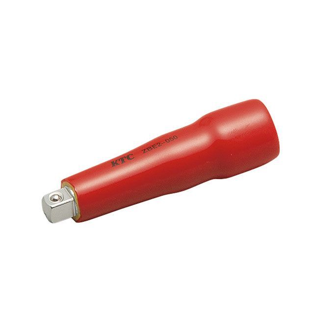 ●メーカー名：ケイティーシー / KTC(ケーティーシー)●商品名：ZBE2-050（6.3SQ）絶縁エクステンションバー 50MM●メーカー品番：ZBE2-050●JANコード：4989433758848商品の保証は、メーカー保証書の内容...