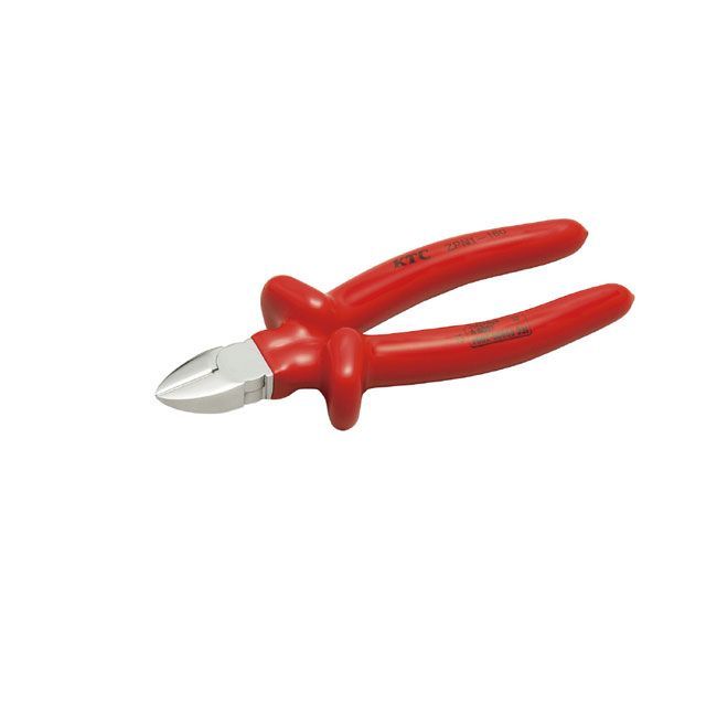 ●メーカー名：ケイティーシー / KTC(ケーティーシー)●商品名：ZPN1-160 絶縁ニッパ●メーカー品番：ZPN1-160●JANコード：4989433506289商品の保証は、メーカー保証書の内容に準じます。サイズ全長（L：mm）：...