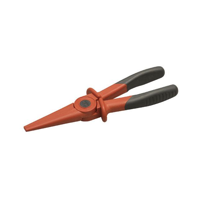 ●メーカー名：ケイティーシー / KTC(ケーティーシー)●商品名：ZPSL-220R 樹脂製絶縁ノーズプライヤー●メーカー品番：ZPSL-220R●JANコード：4989433506661商品の保証は、メーカー保証書の内容に準じます。材質...