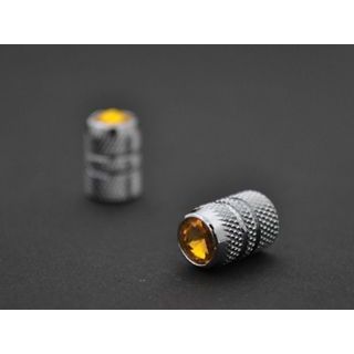 ●メーカー名：アルキャンハンズ / ALCANhands●商品名：エアーバルブキャップ●カラー イエロー・カラー：クリアはこちら・カラー：レッドはこちら・カラー：ブルーはこちら・カラー：グリーンはこちら●メーカー品番：F00025D●JAN...
